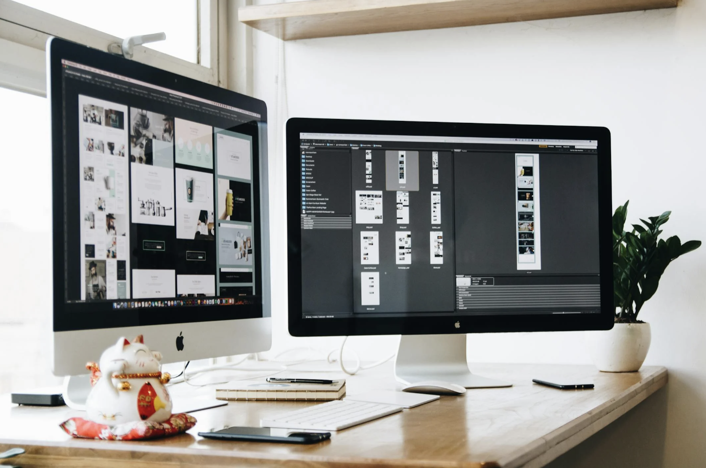 3 Ways To Break Into The Graphic Design Industry! – Studio Behind 90